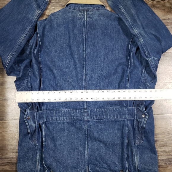 Polo Ralph Lauren | Jackets & Coats | Vintage Polo Ralph Lauren Denim ...